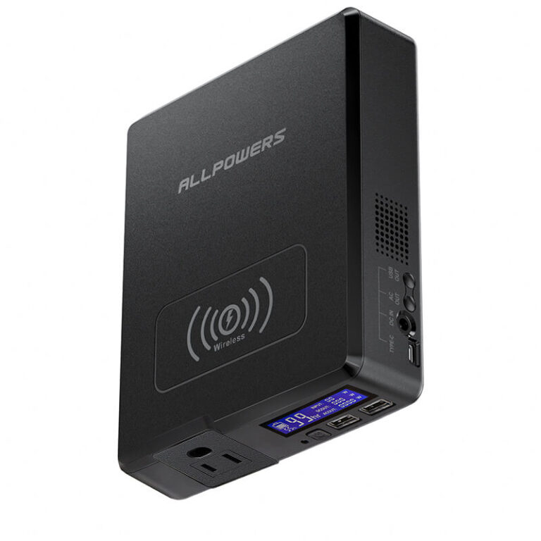Discover the ALLPOWERS S200 Portable Power Bank 200W 154Wh (2026)