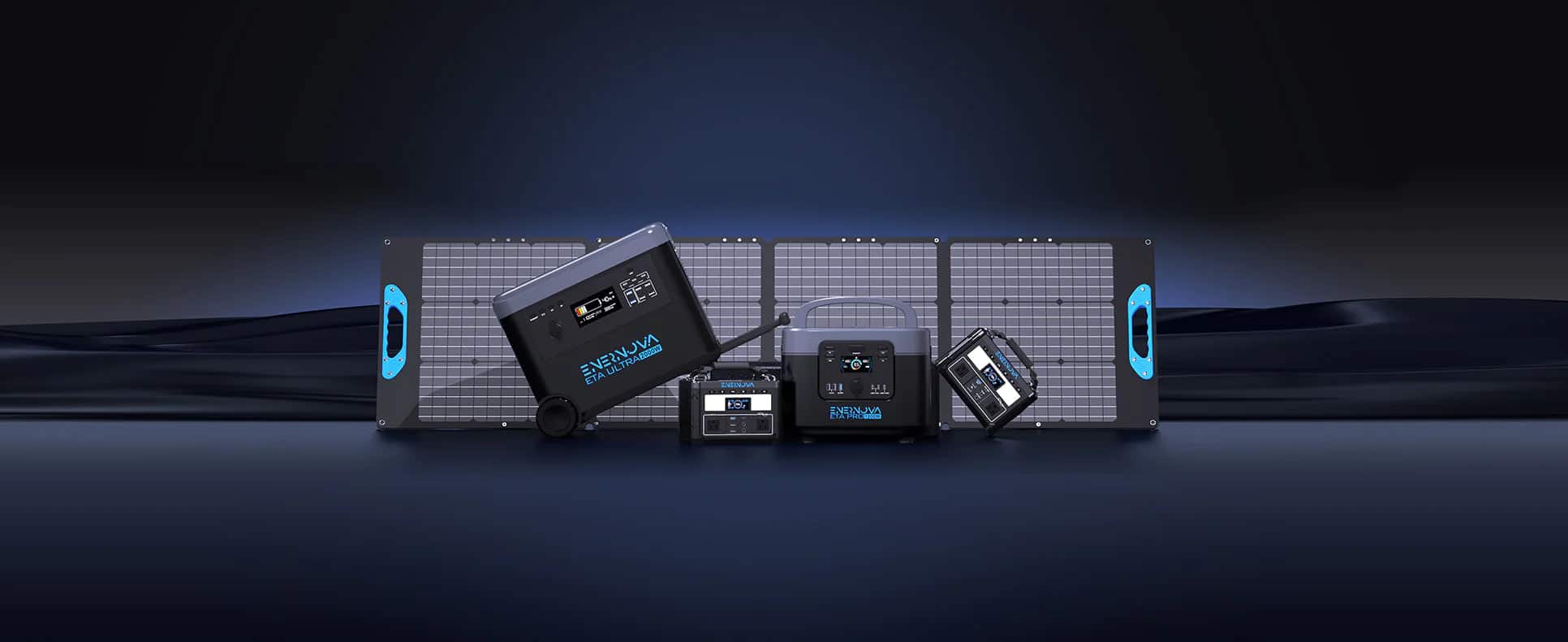 Discover Enernova Products (2026)