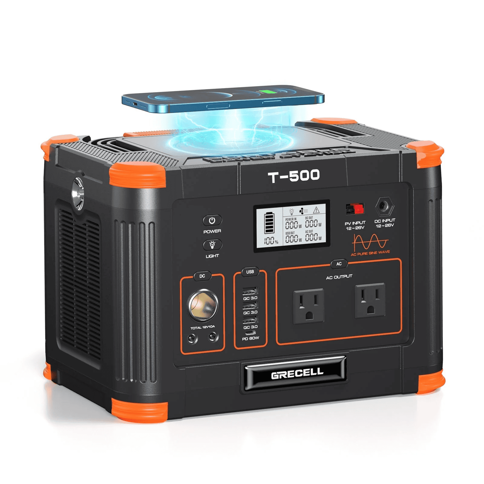 Is the Grecell T-500 Worth It? Honest Review Inside!