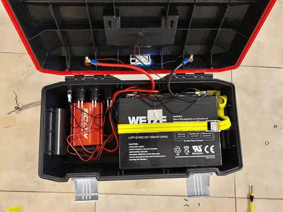 DIY Power Stations : Revolutionize Your Projects (2025)